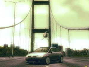 C4 Robot indir - Citroen Araba Oyunu