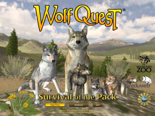 WolfQuest indir